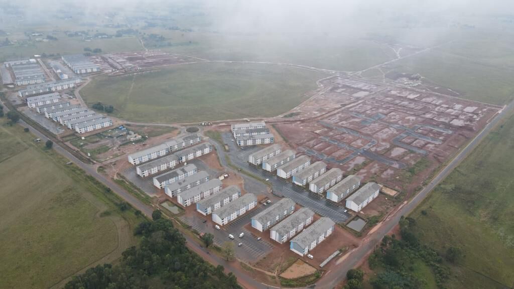 Ariobex (Dan Tloome Mega Project) | Factes Africa