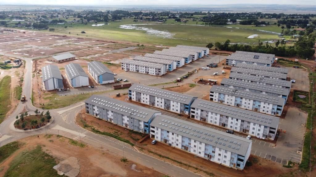 Ariobex (Dan Tloome Mega Project) | Factes Africa